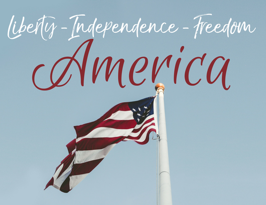 INDEPENDENCE AND FREEDOM — BLOG POSTS — ILI Team