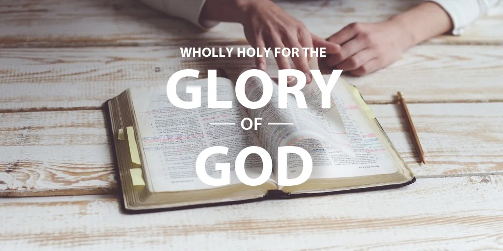 WHOLLY, HOLEY, HOLY — BLOG POSTS — ILI Team