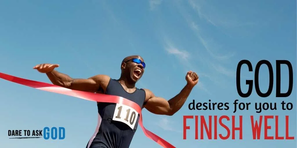 Run the Race, and Finish Well — BLOG POSTS — ILI Team