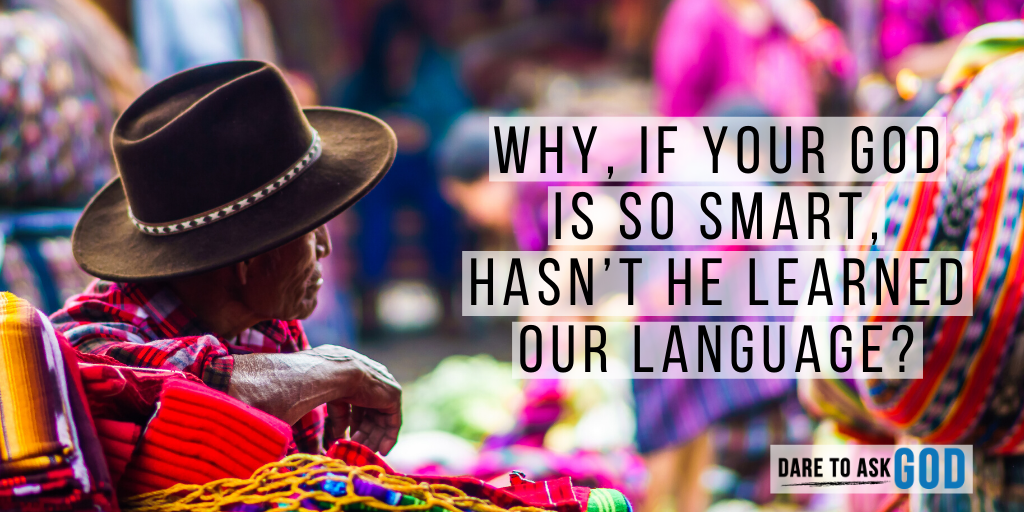 The Story of Cameron Townsend — BLOG POSTS — ILI Team