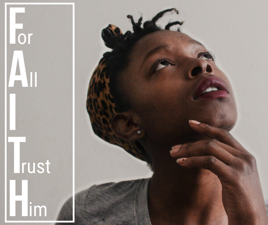 Defining Faith — BLOG POSTS — ILI Team