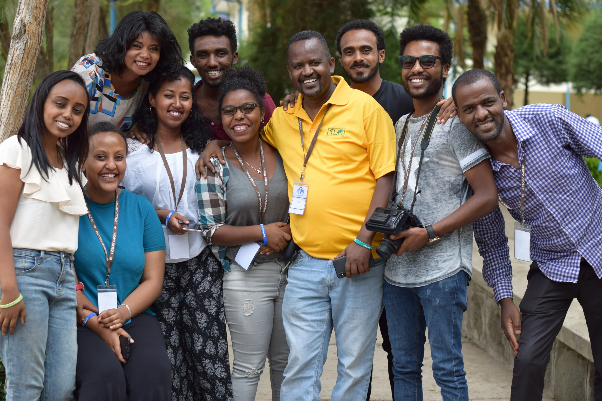 How 35,897 People Became Agents of Transformation — BLOG POSTS — ILI Team