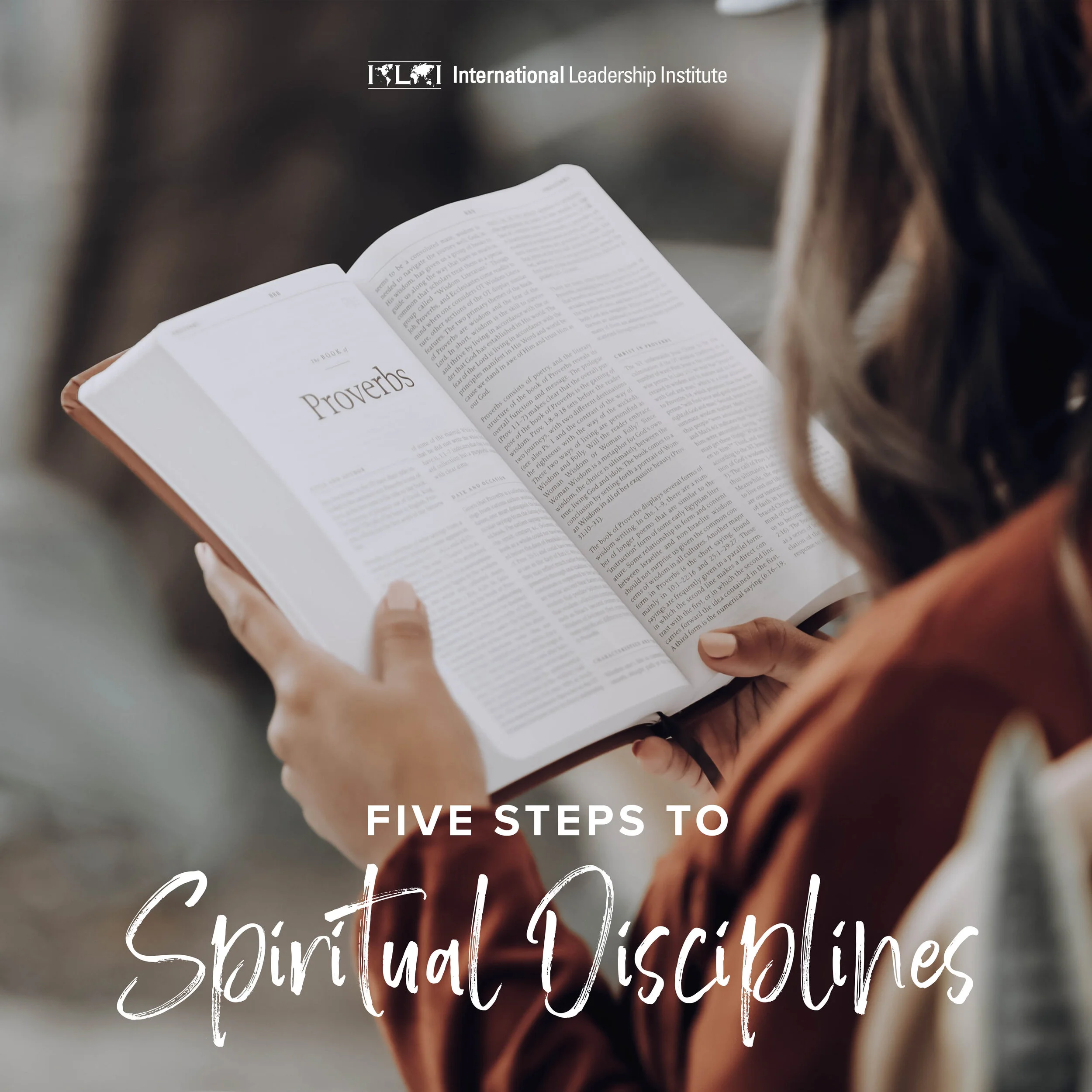 FIVE STEPS TO SPIRITUAL DISCIPLINE — BLOG POSTS — International ...