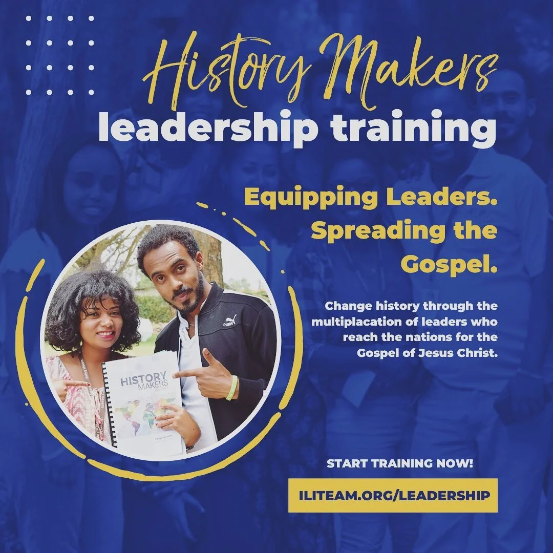 Spiritual Showers and Spiritual Flowers — BLOG POSTS — ILI Team