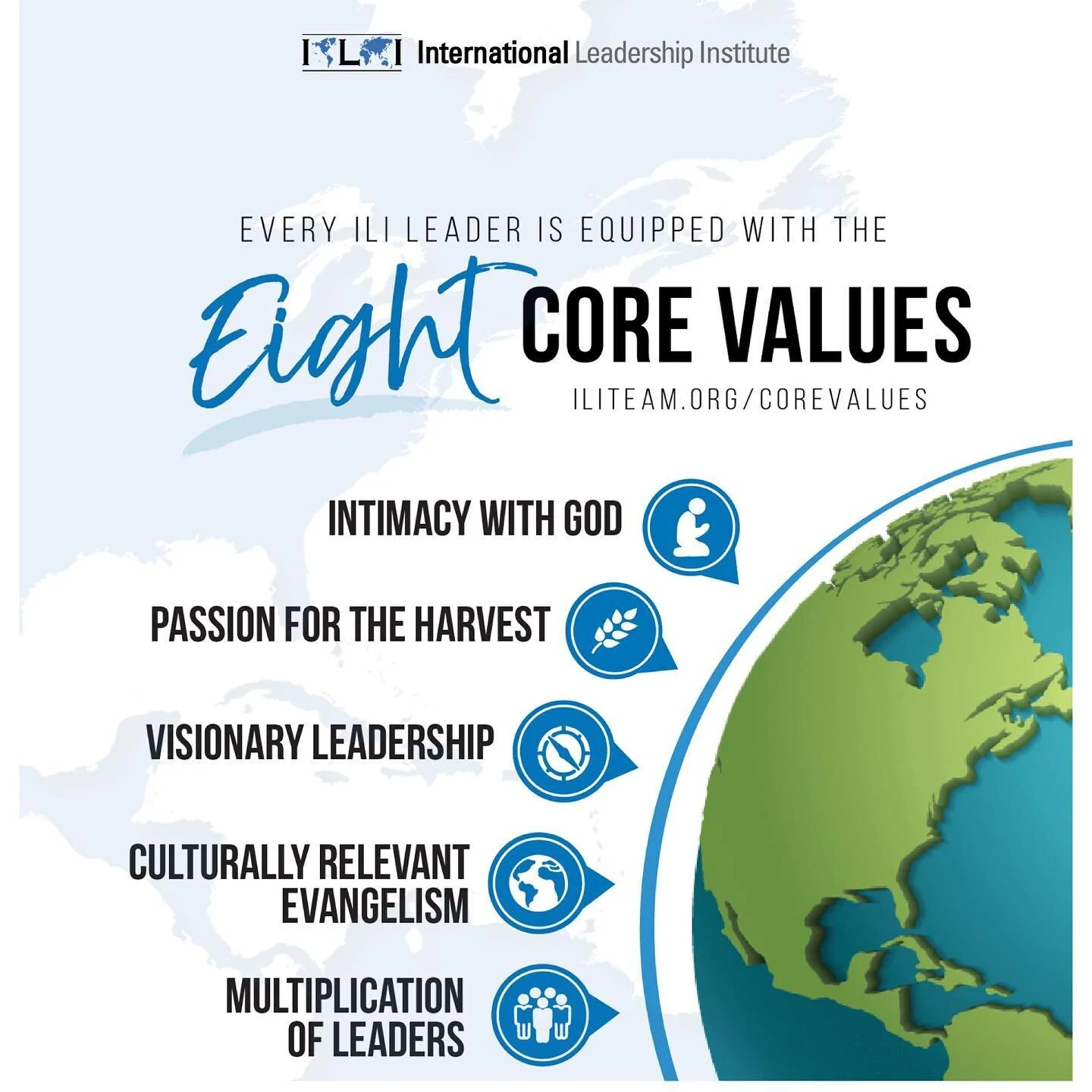 THE PRESENT TENSE GOD — BLOG POSTS — ILI Team