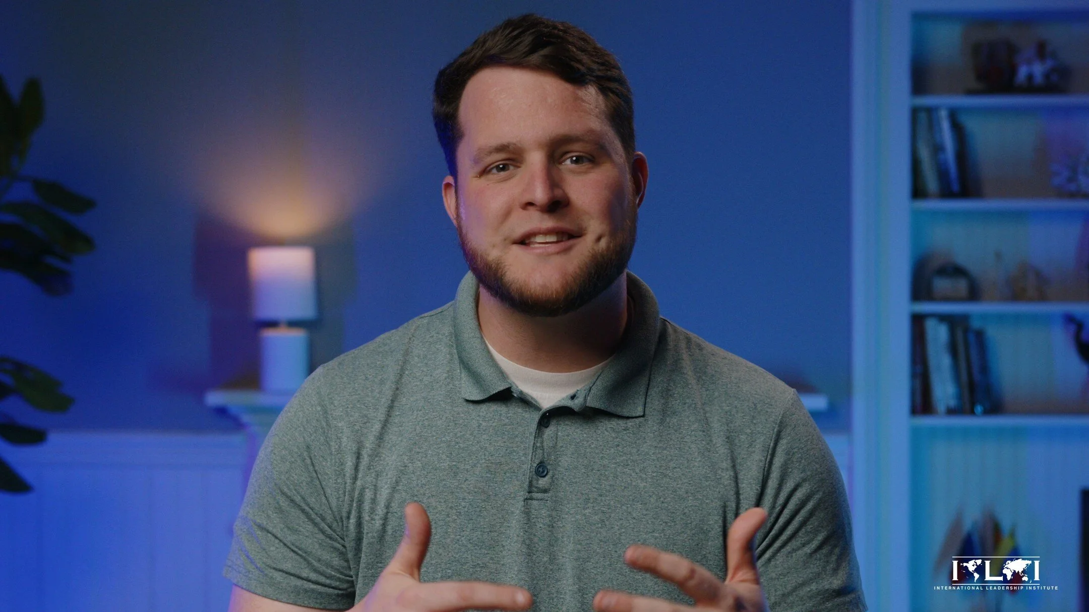 A Counter-Culture Christian — BLOG POSTS — ILI Team