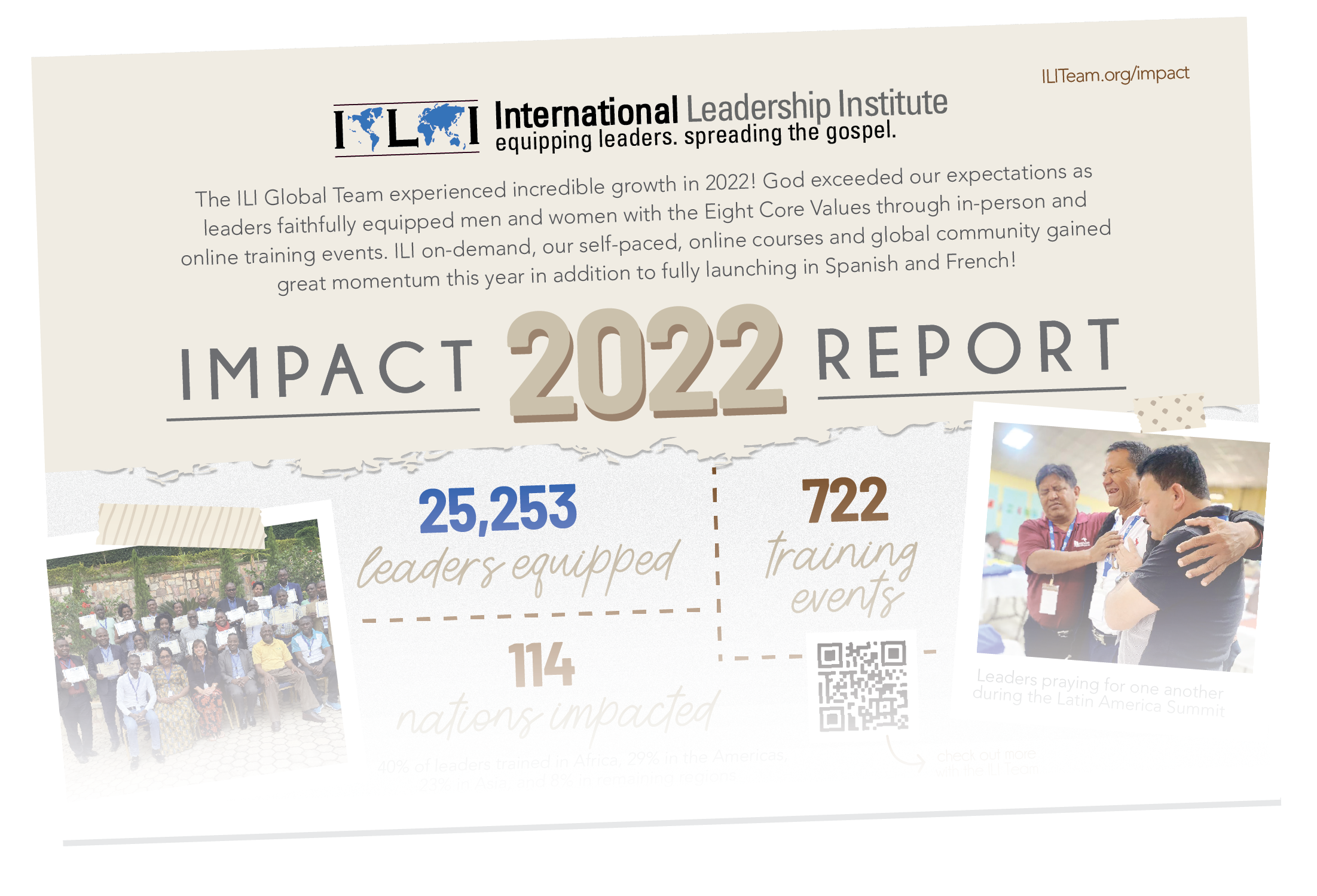 International Leadership Institute