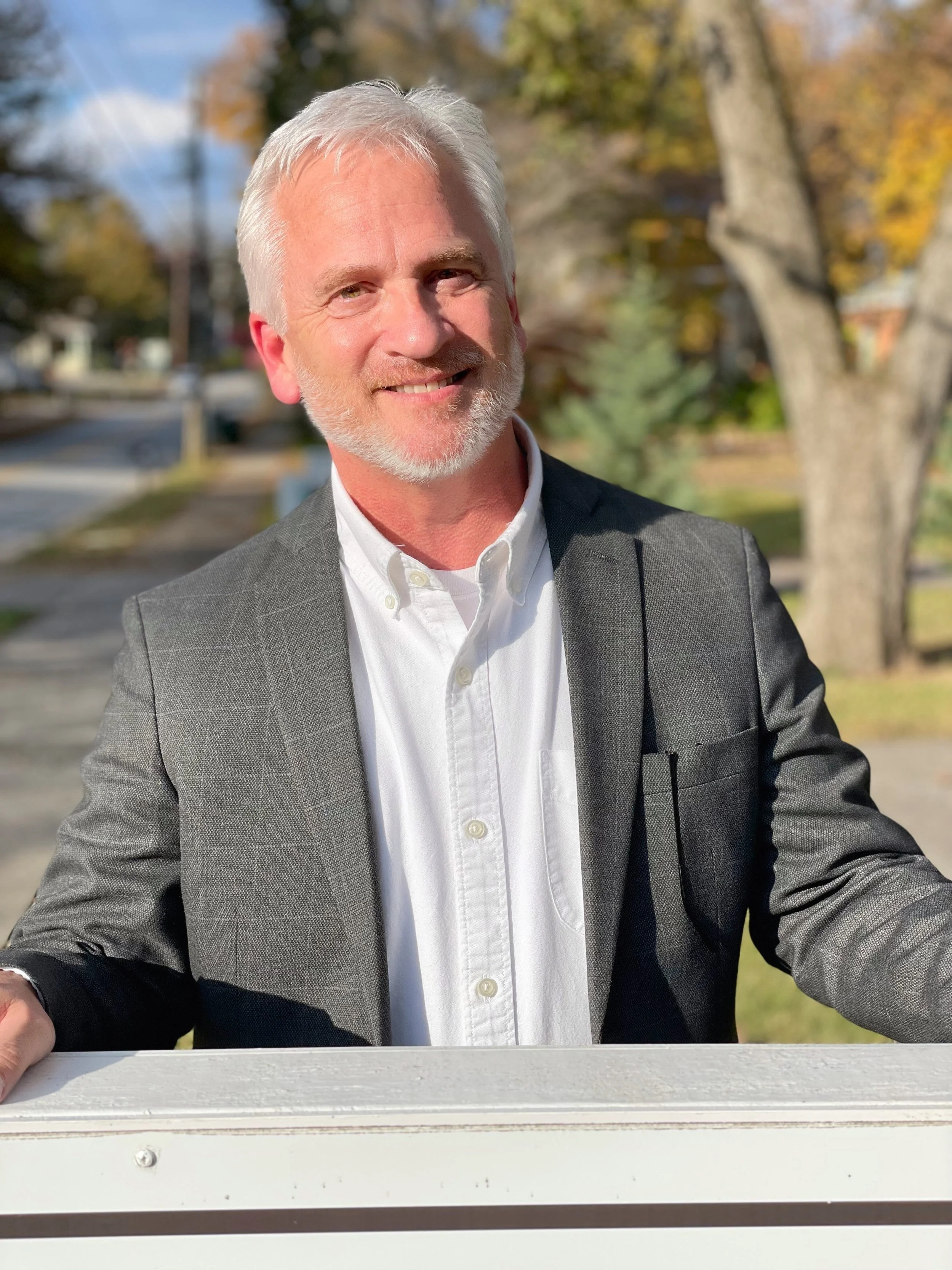 DAN SLAGLE — ILI Team