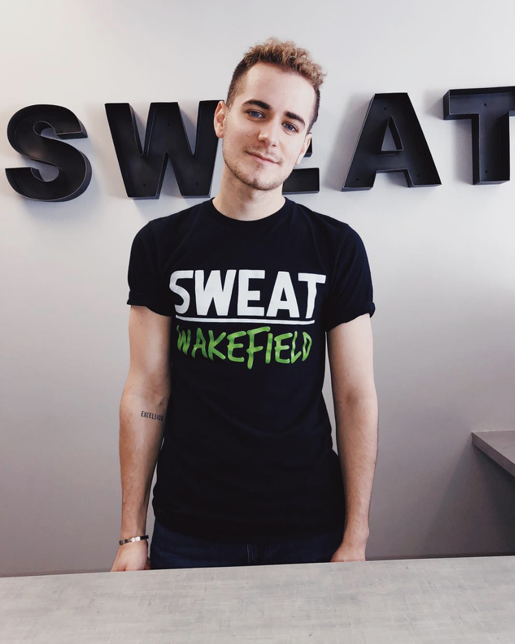 Meet Our Team — SWEAT Cycling