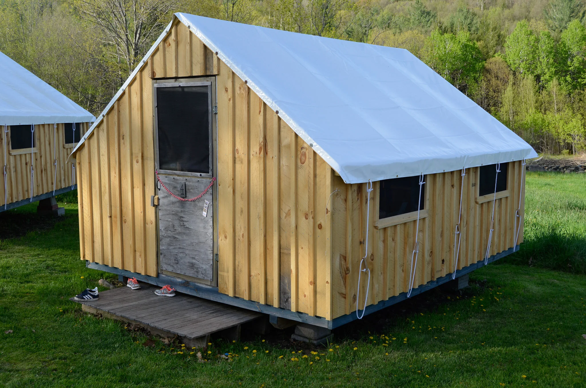 Summer Farm Program — red gate farm