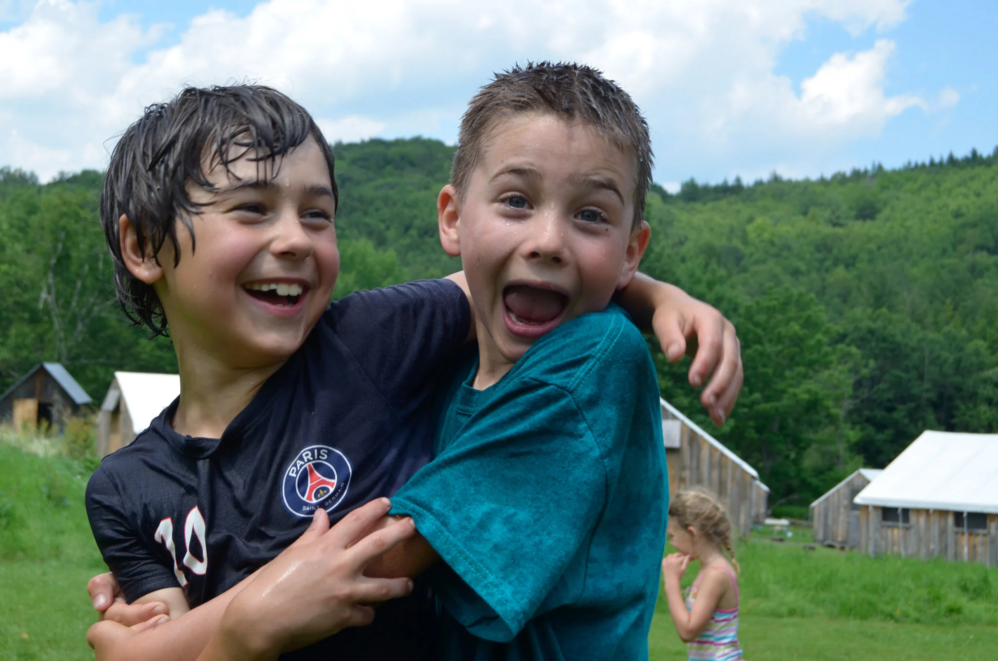 Summer Farm Program — red gate farm