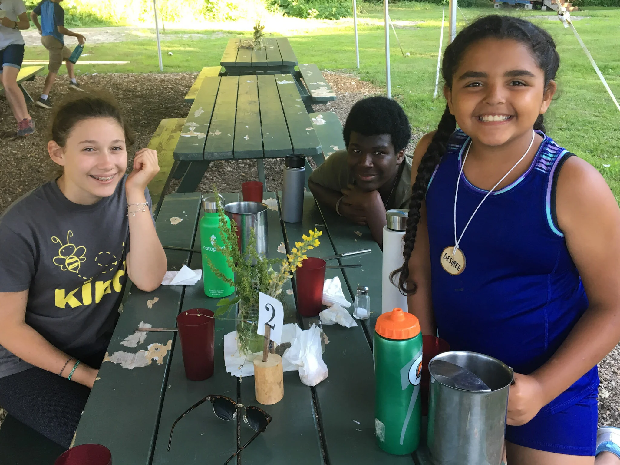 Summer Farm Program — red gate farm