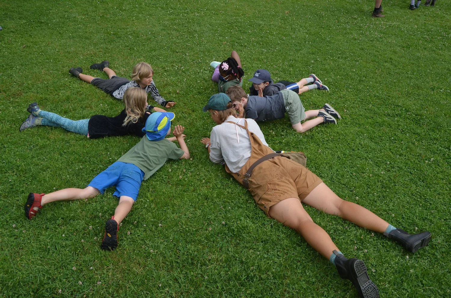 Summer Farm Program — red gate farm