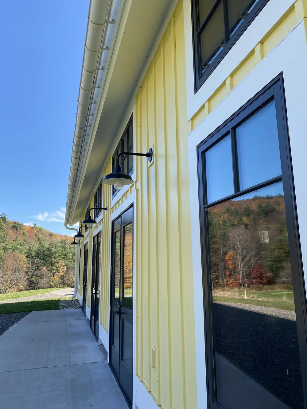 Facilities — red gate farm