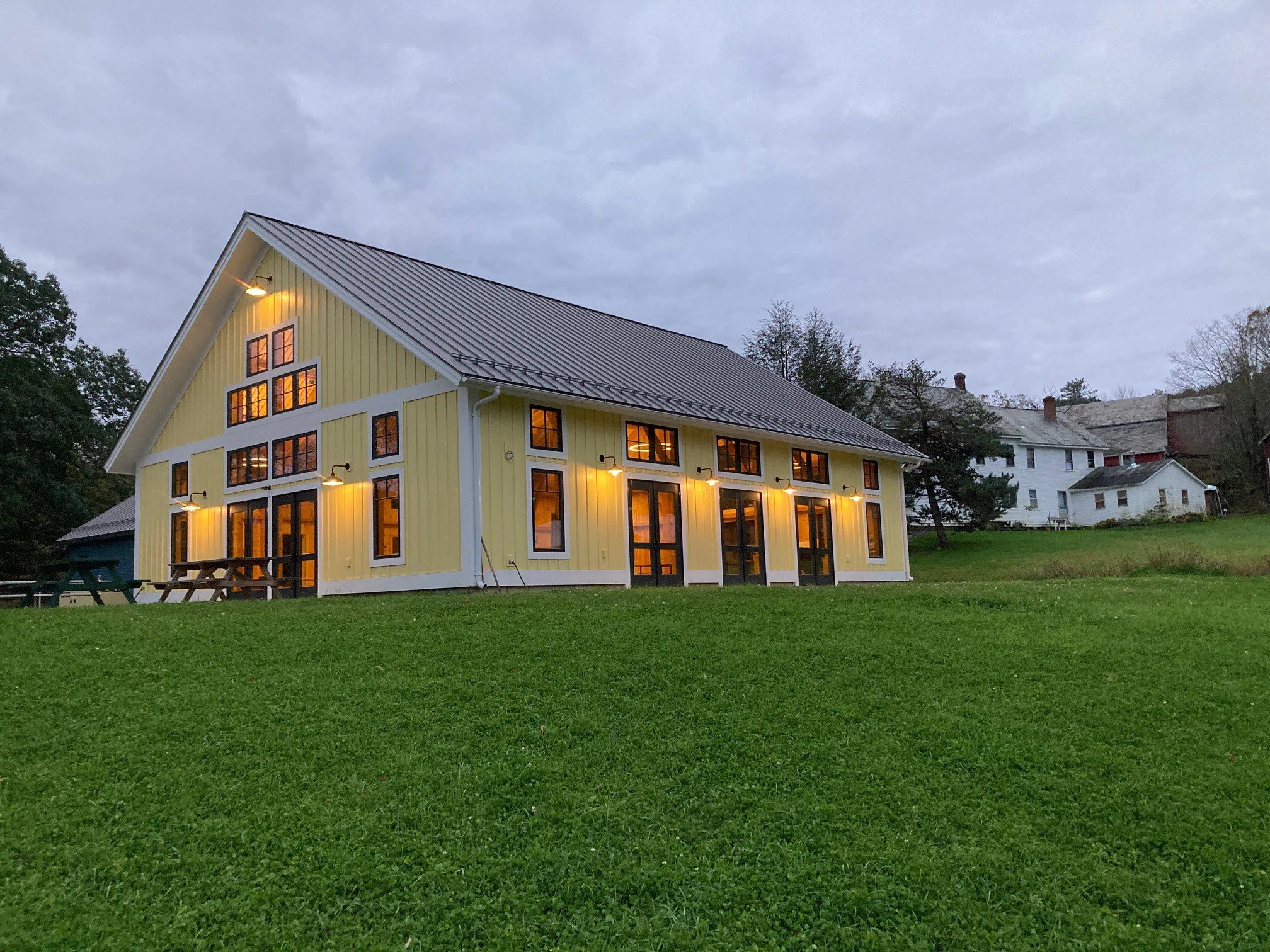 Facilities — red gate farm