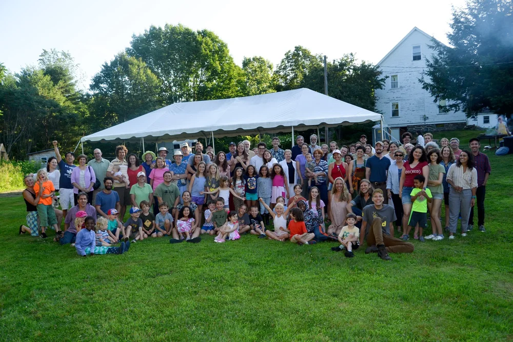 Plan an Event — red gate farm