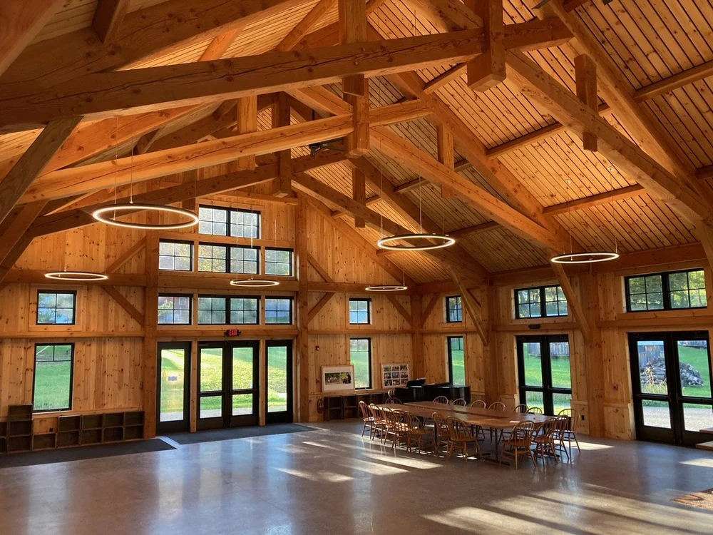 Facilities — red gate farm