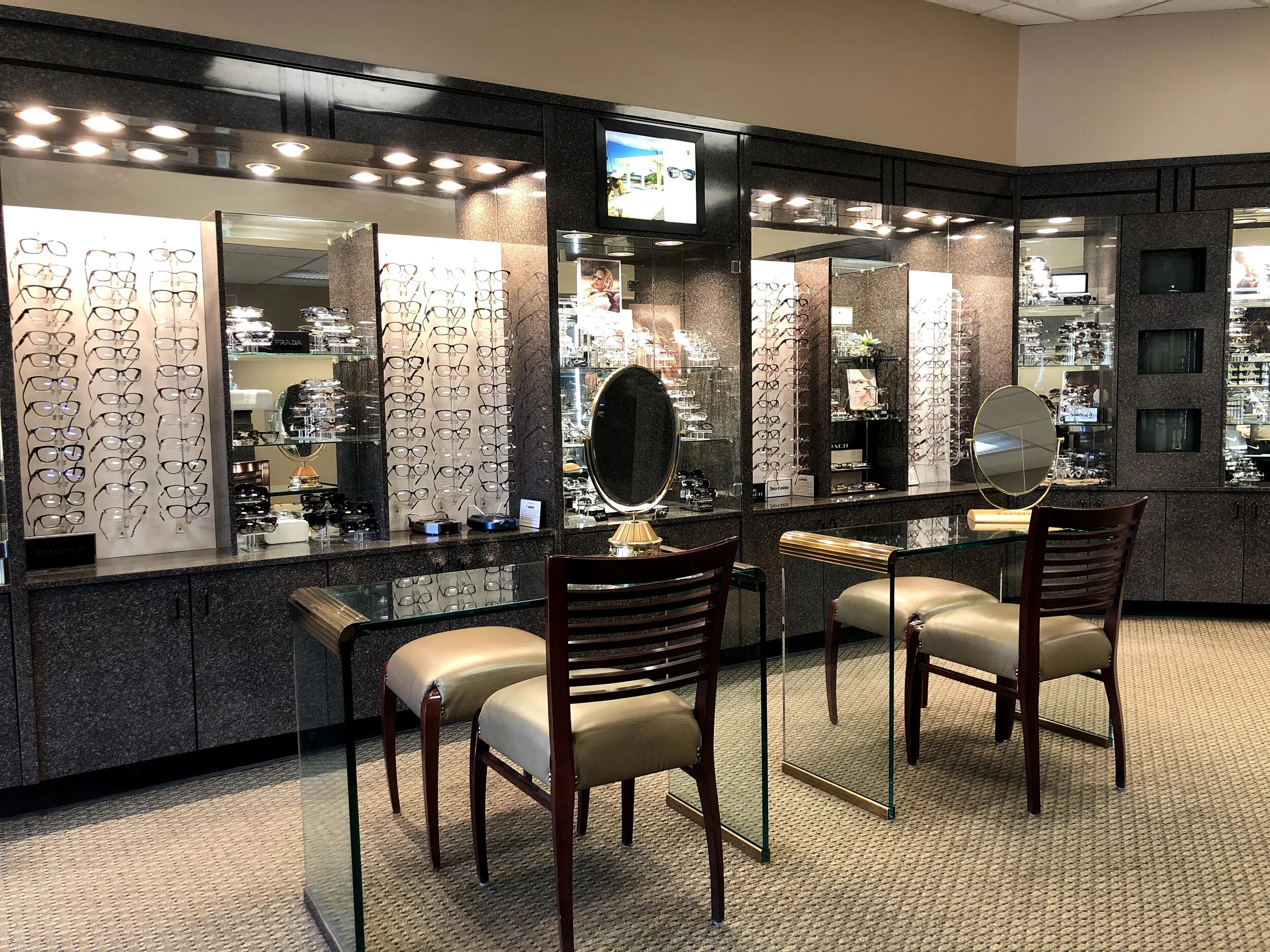 Drs. Harano & Haw Optometry