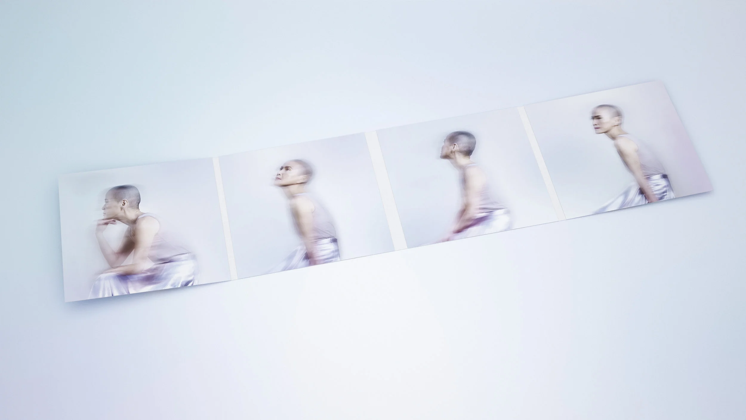 'I Bloom' Artwork for Mieko Shimizu — lucy rose tindall