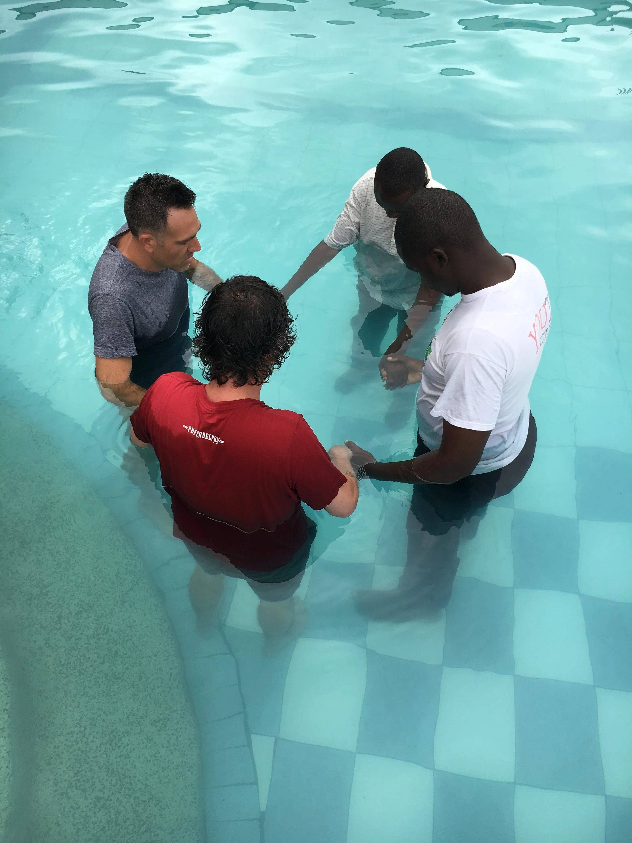 Praise God. AMEN! - by Greg Lusby — NEEMA PROJECT