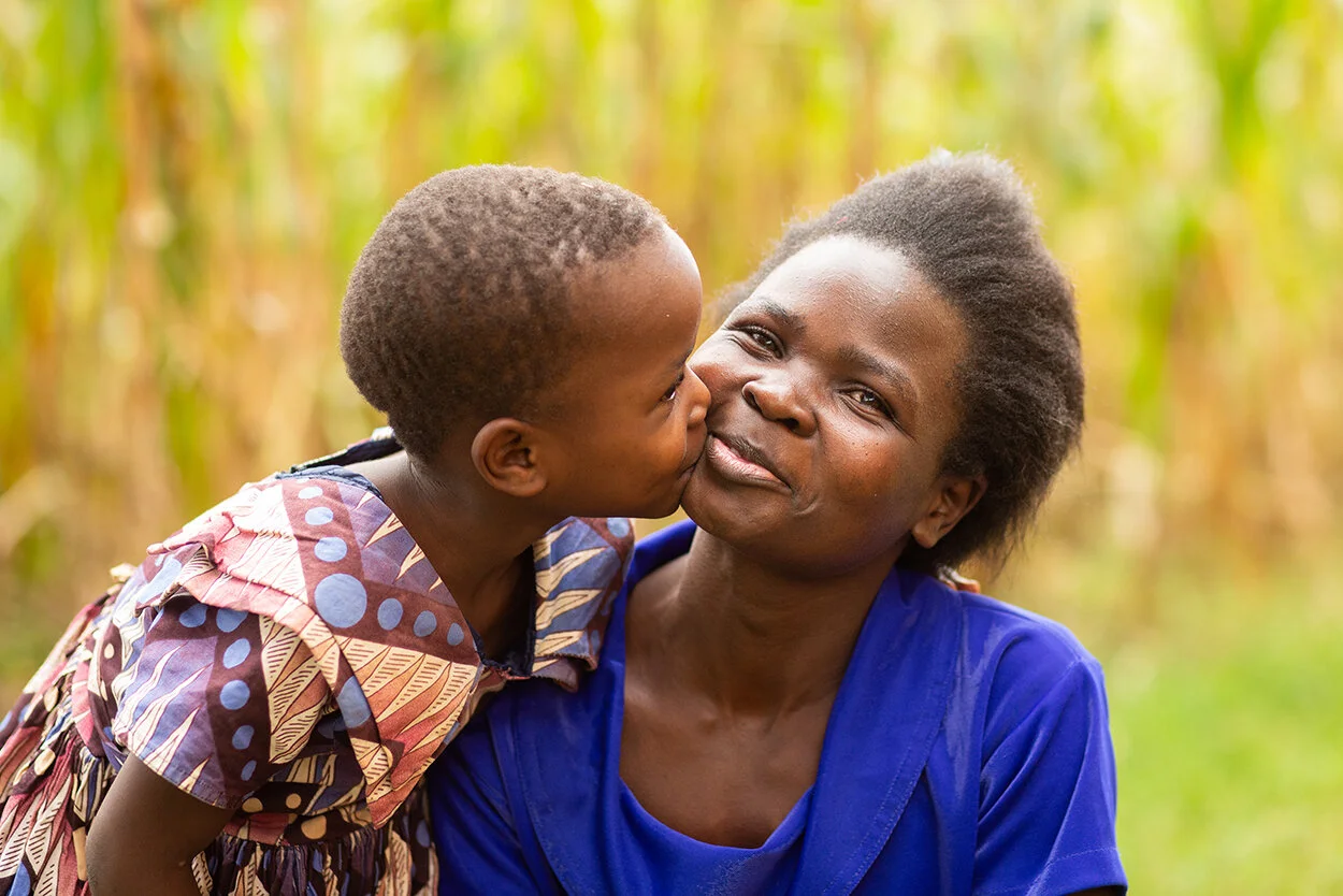 Lydia: Empowered to Forgive and Provide for Others — NEEMA PROJECT