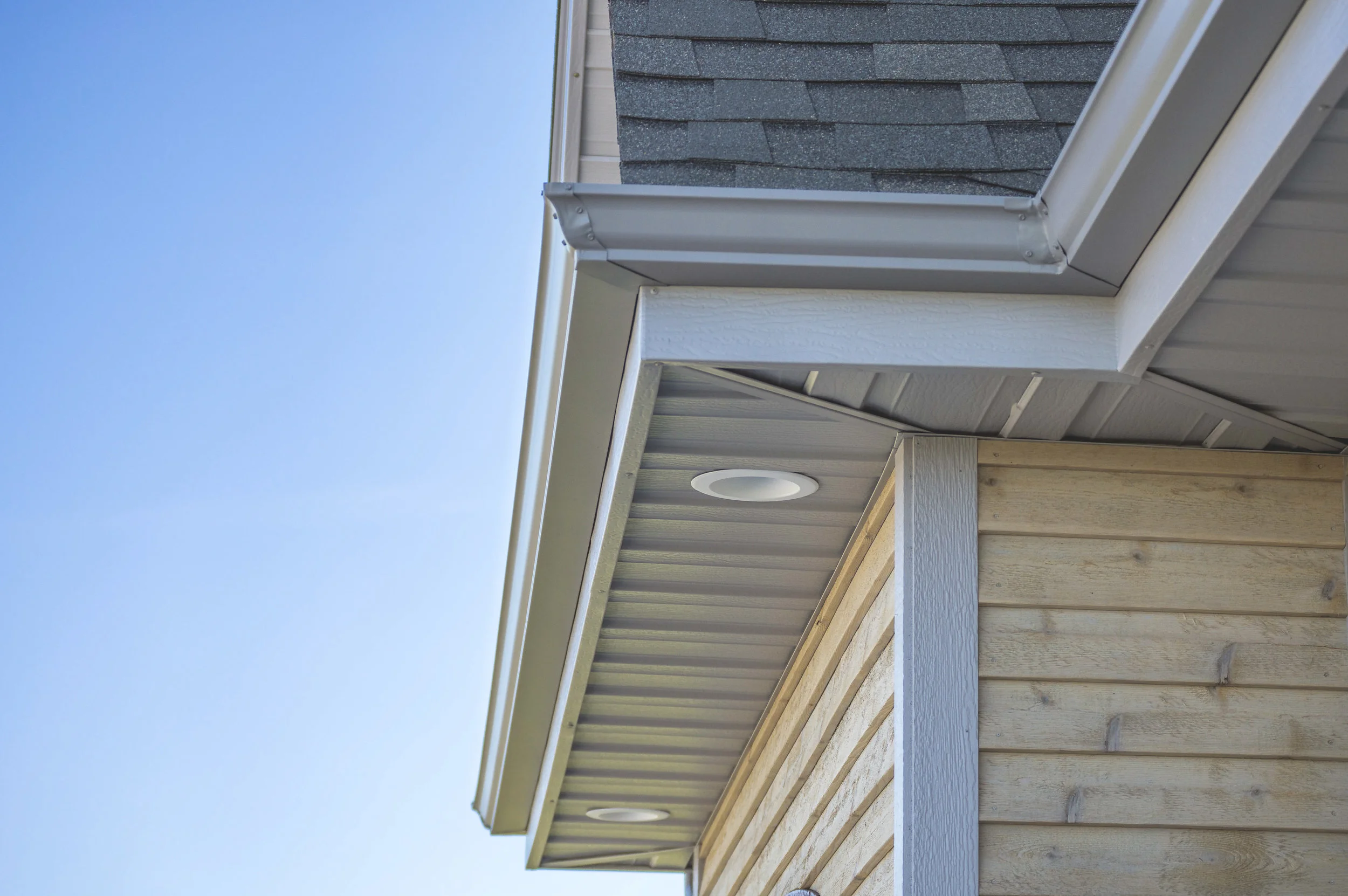 Exterior Porch Applied Molding Ceilings