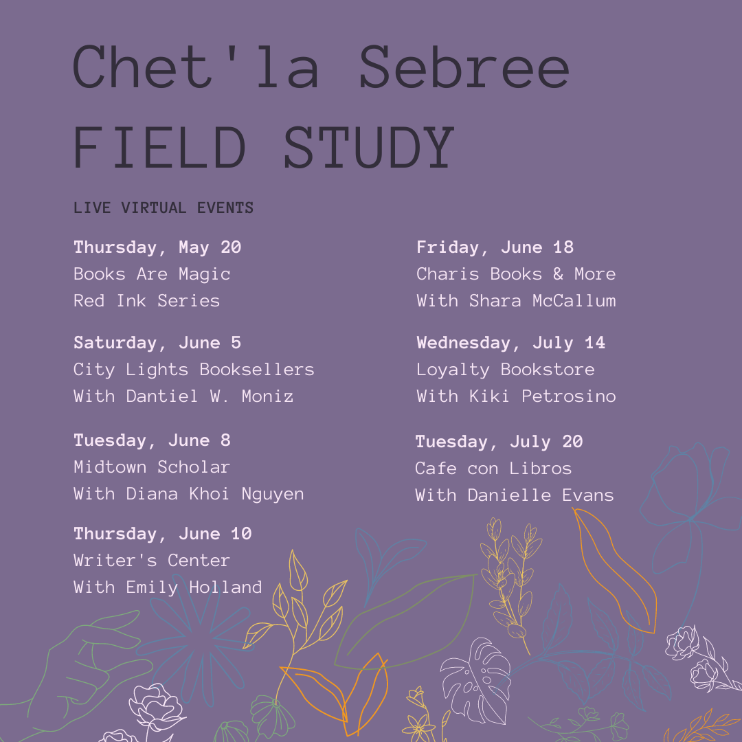Field Study — Chet'la Sebree