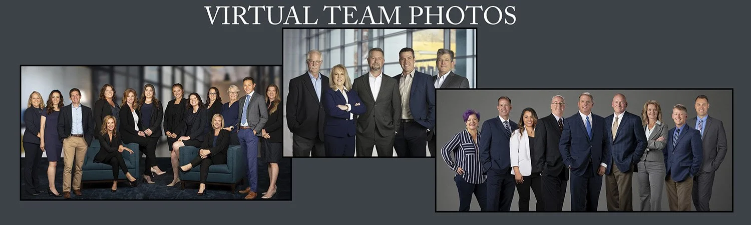 Creative Portraits for Your Business Team — Tara Patty Photography