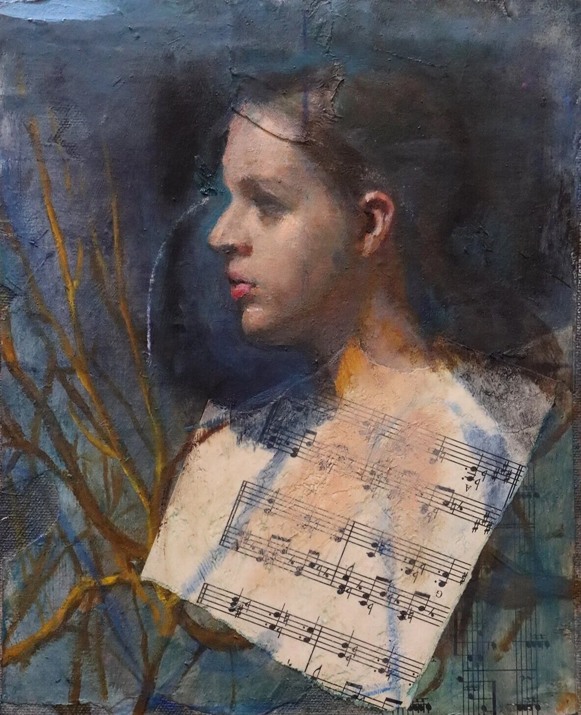 Portraits — Rob Zeller