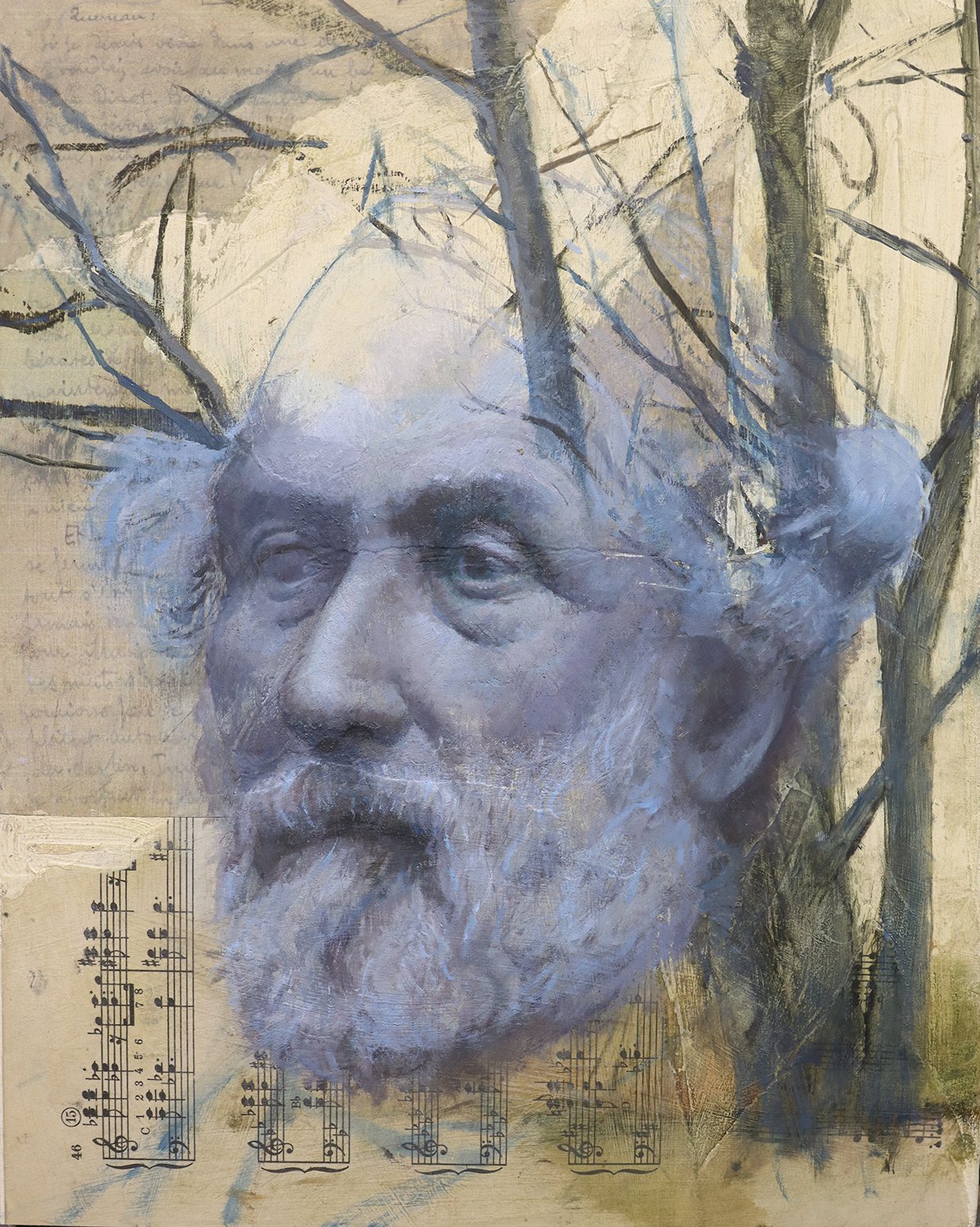 Portraits — Rob Zeller