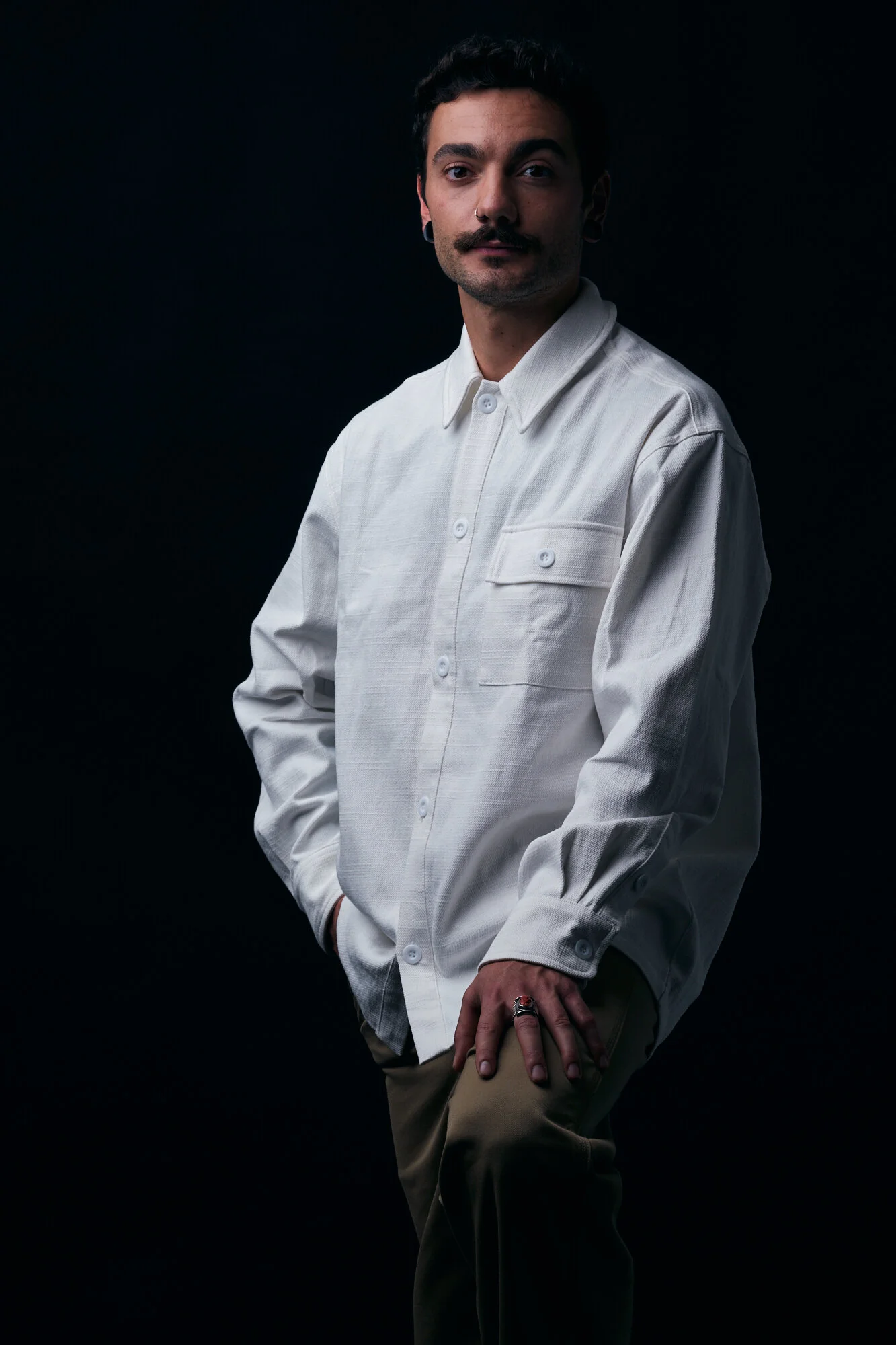 Séance Portraits Shooting Photo Homme Studio Extérieur Book Modèle ...