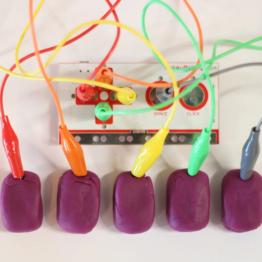 Makey Makey — SPARK CENTRAL