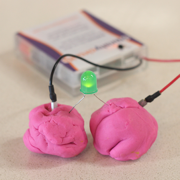 Squishy Circuits — SPARK CENTRAL