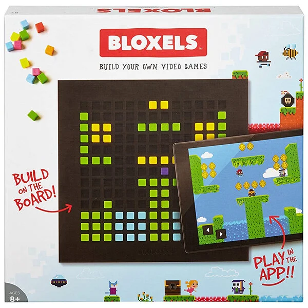 Bloxels — SPARK CENTRAL