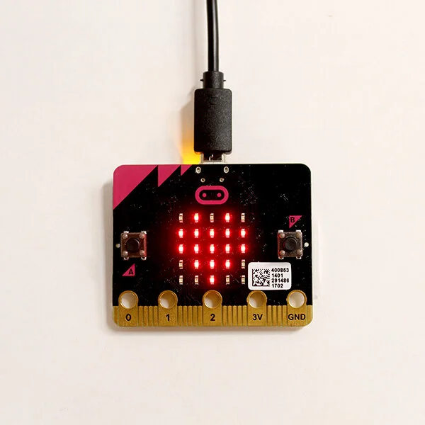 Micro:bit — SPARK CENTRAL