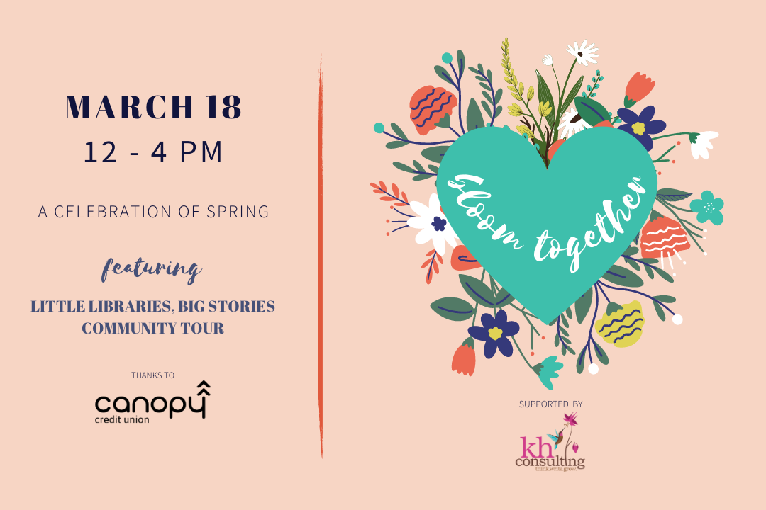 Bloom Together — SPARK CENTRAL