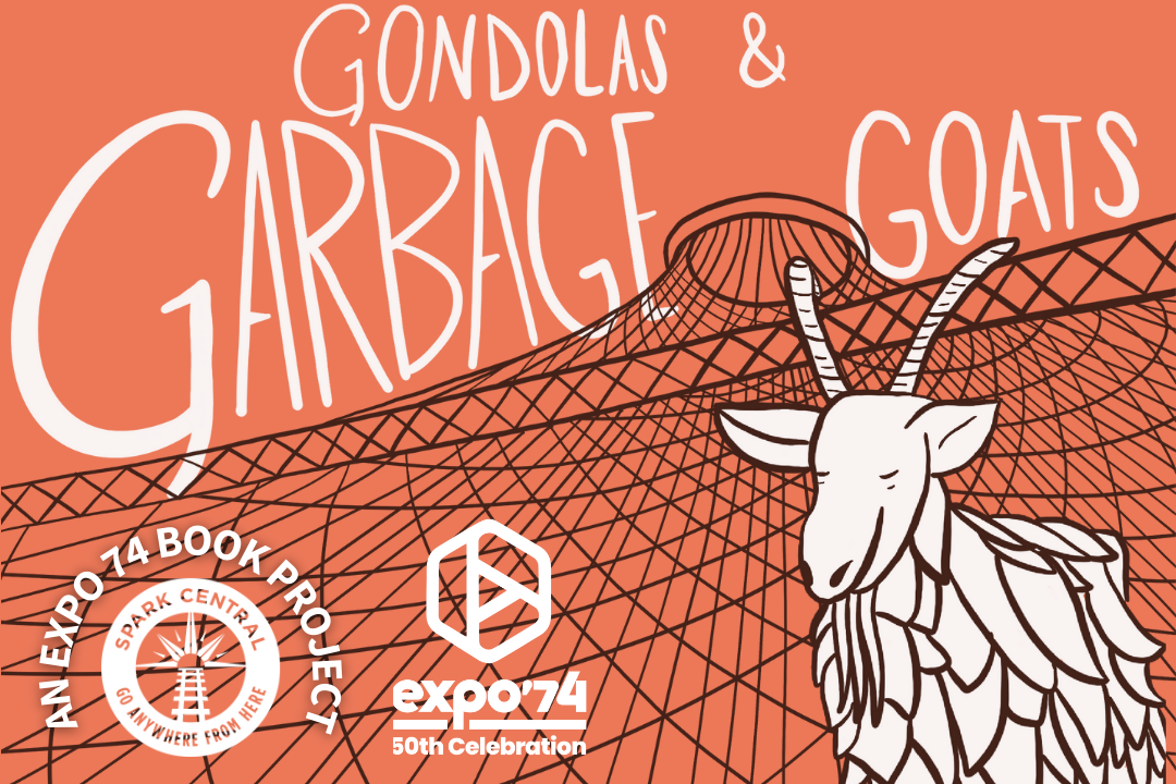 Gondolas & Garbage Goats: A Book Project — SPARK CENTRAL