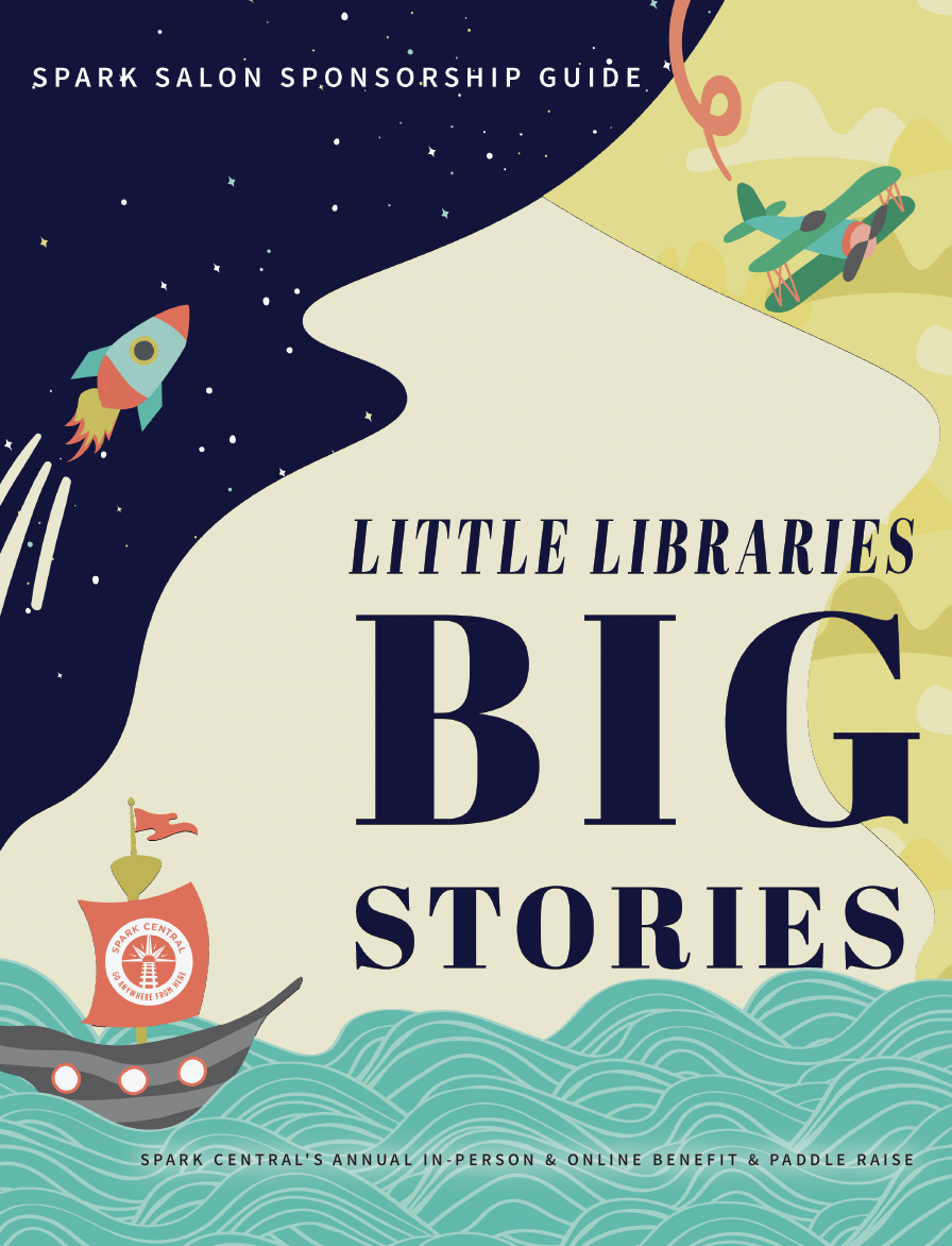 Spark Salon — Spark Central