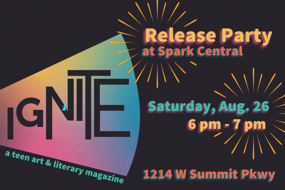 IGNITE Release Party — SPARK CENTRAL