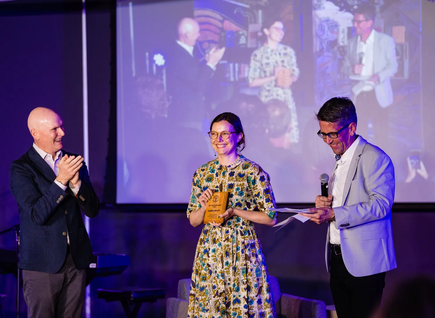 Creative Power Award — SPARK CENTRAL