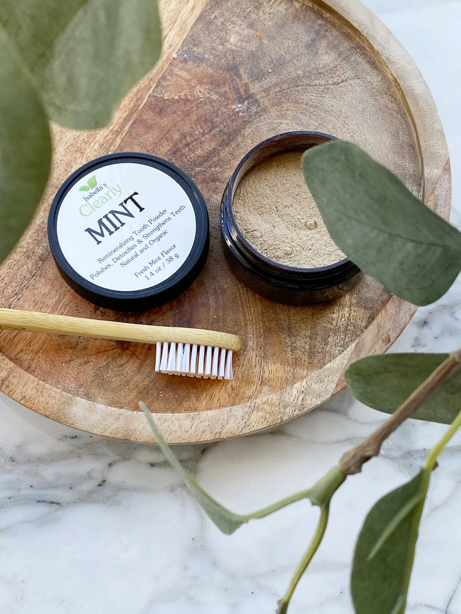 Tooth Powder to the Rescue | Benefits of Remineralizing Toothpaste and ...