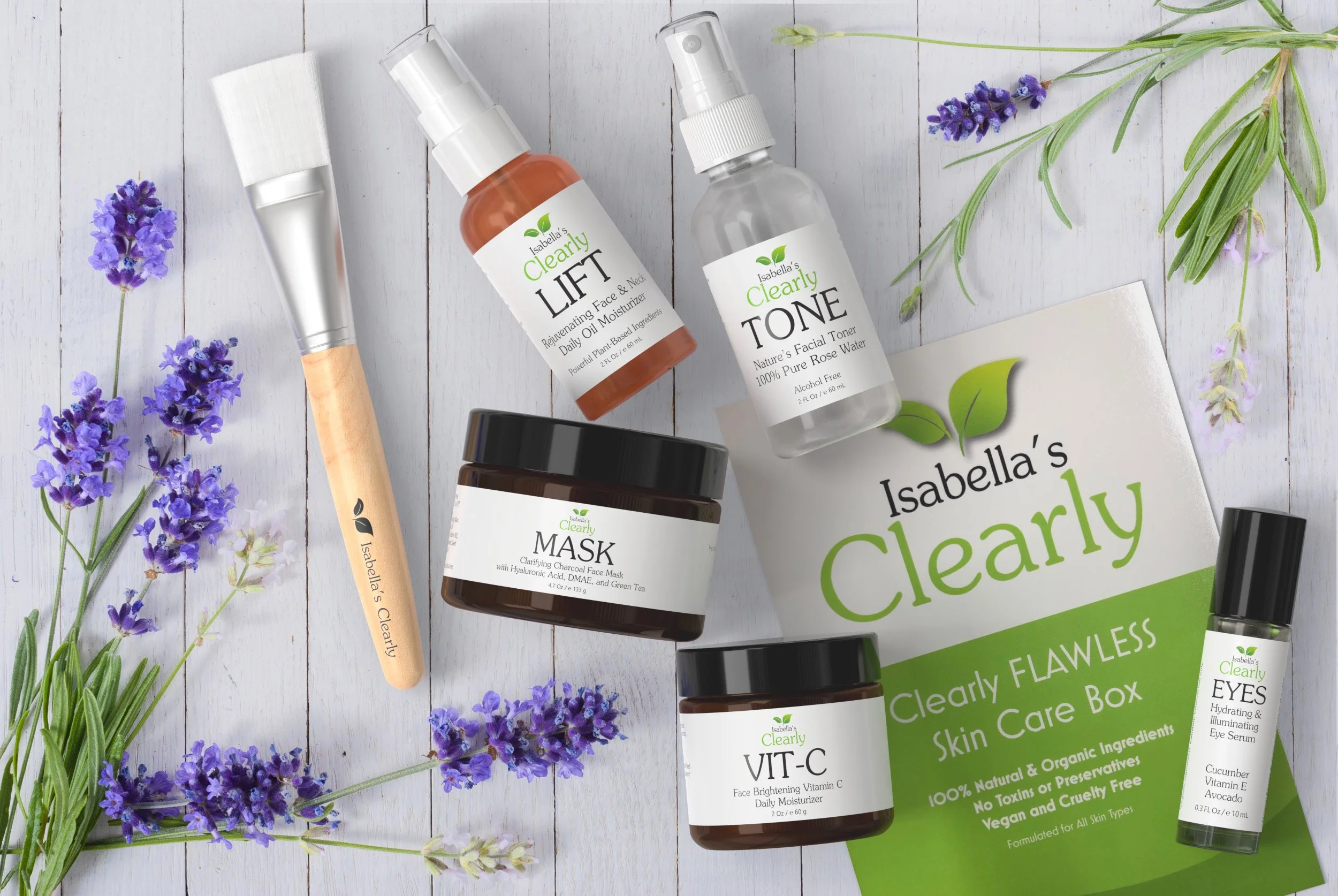 Natural Waterless Skincare & Wellness | Vegan, Made in USA