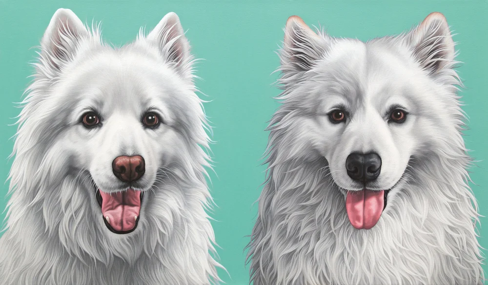 Hand-Painted Pet Portraits — Pop Zoo: Contemporary Pet Portraits