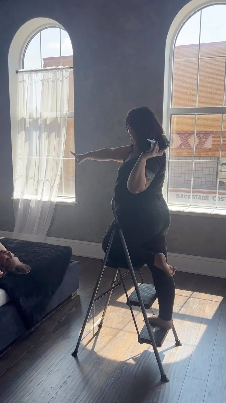 Crystal Larsen Boudoir | Nashville Boudoir Photography