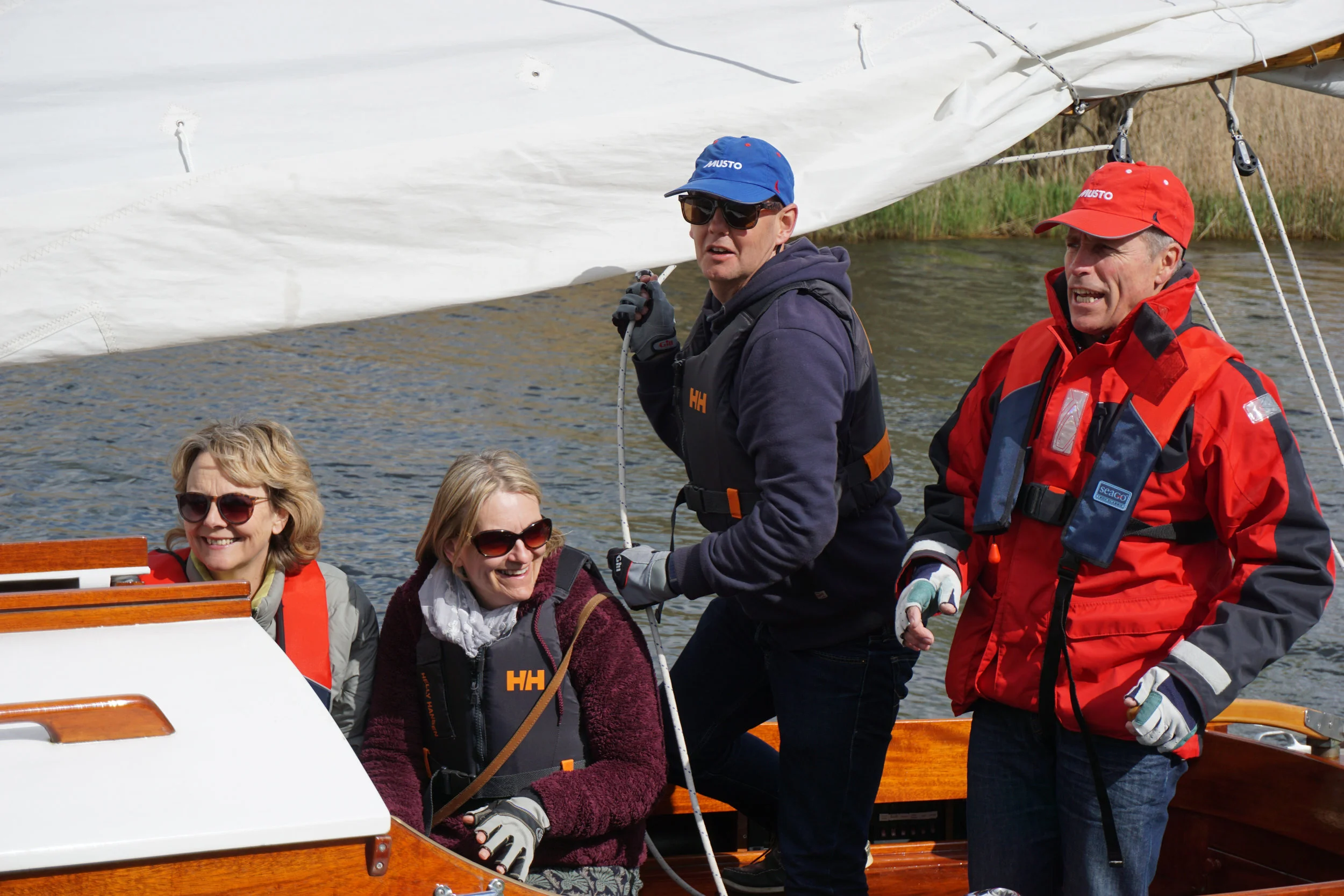 Oliver's Sailing Holidays UK