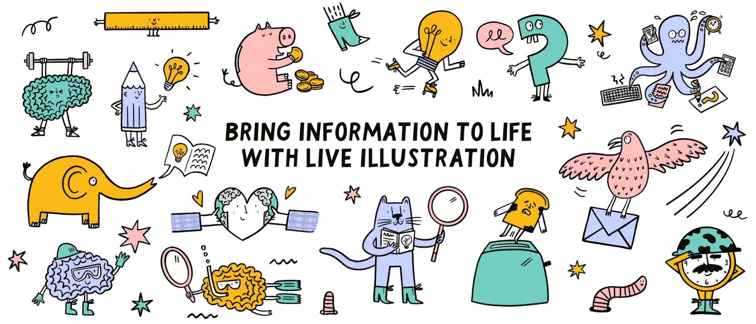 LIVE ILLUSTRATION — Abigail Burch