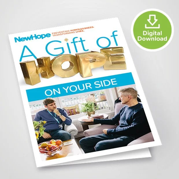 New Hope — Christmas cards and alternative gifts to raise funds for ...