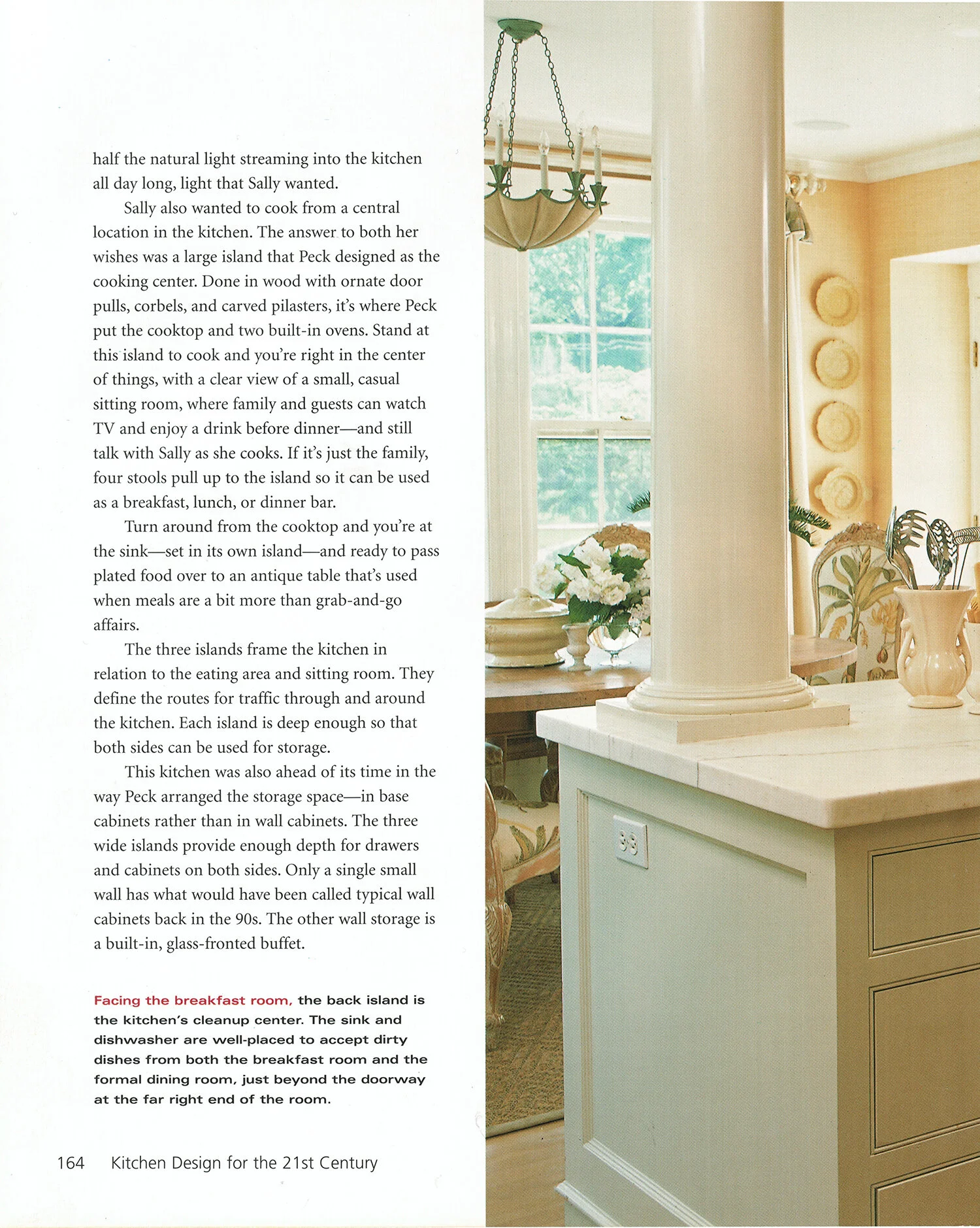 Kitchen Design — Tim Hine - Hine Builders