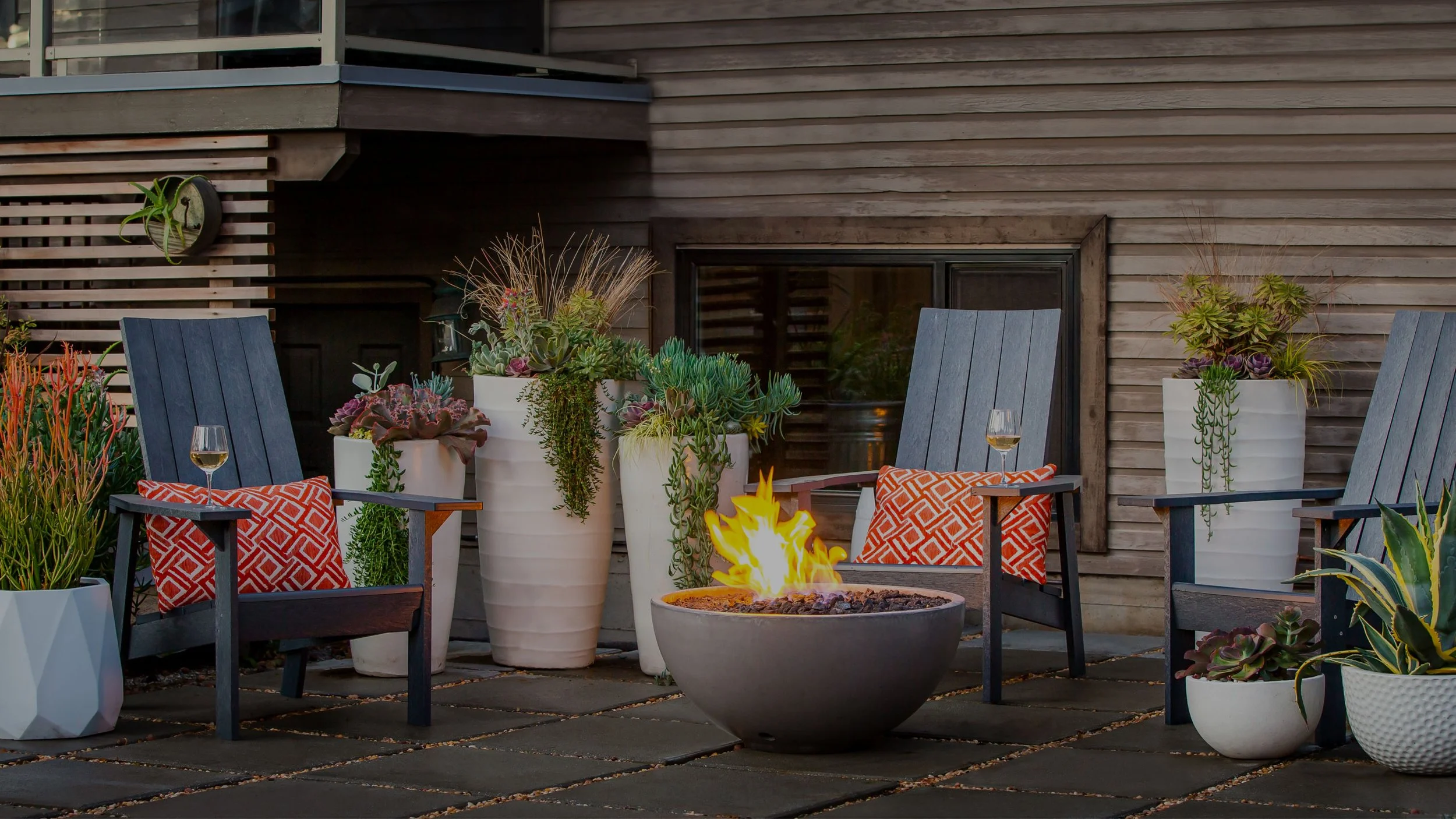 Planters, Plant Pots & Garden Container Designs Victoria BC | Modpots