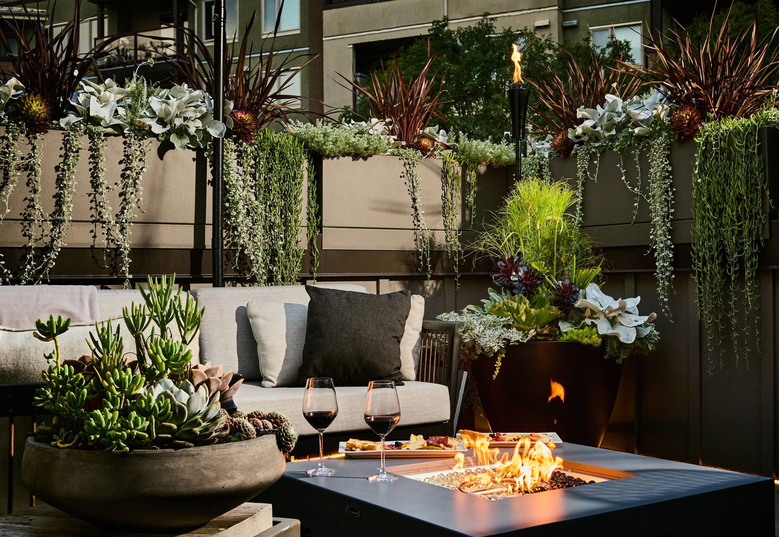 Planters, Plant Pots & Garden Container Designs Victoria BC | Modpots